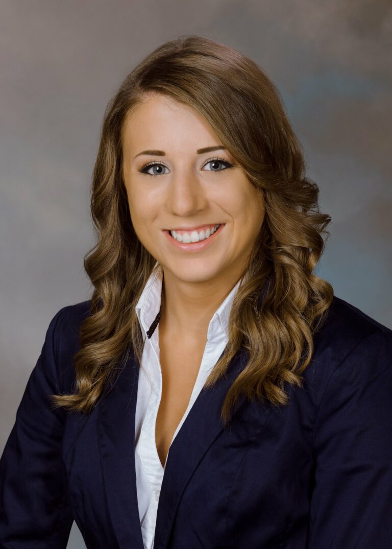 Elaine Gregory: Rising Star!